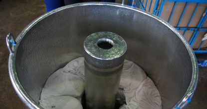 2. Dyeing Process – Avilas Corporation