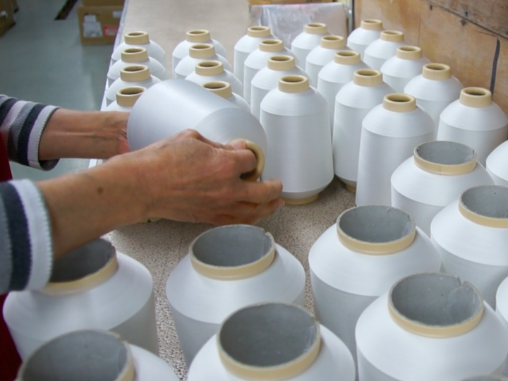 3. Winding Process after Dyeing – Avilas Corporation