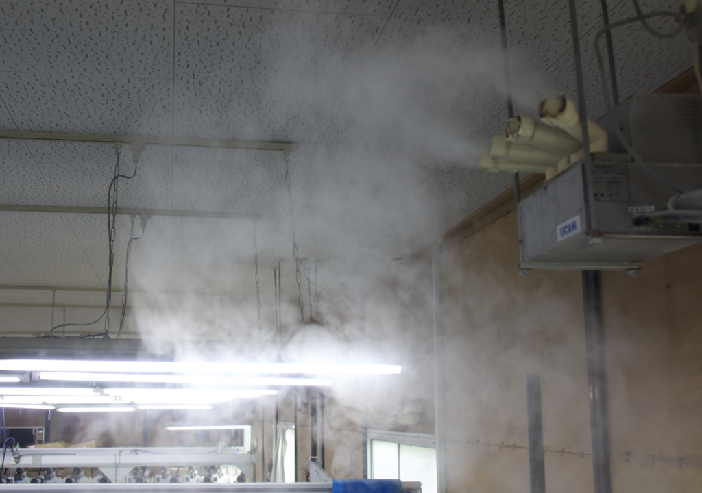 3. Winding Process after Dyeing – Avilas Corporation